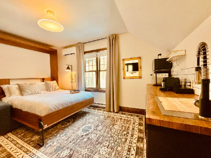 Chambre: Arcturus - Lac Mégantic - Lac-Mégantic
