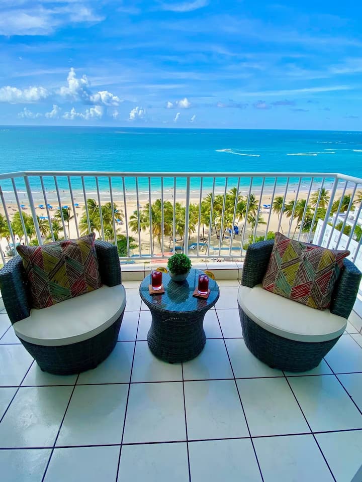 Couples Delight - Puerto Rico