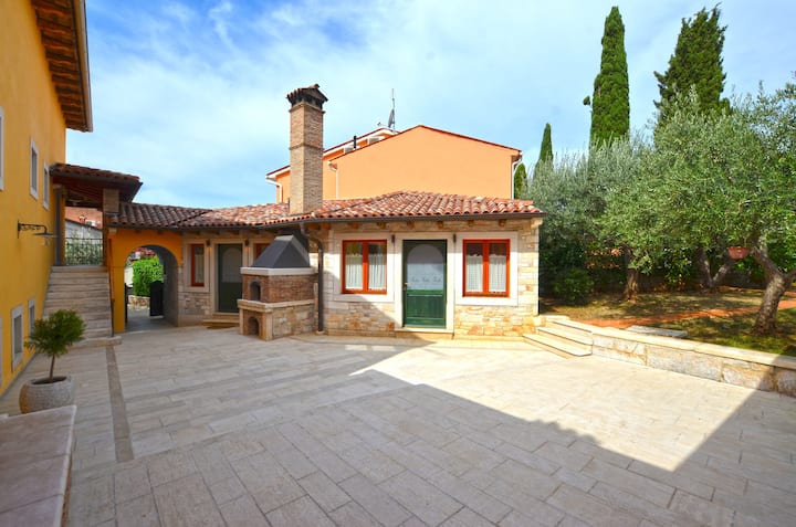 Casa Degli Artisti. Flavum House - Rovinj