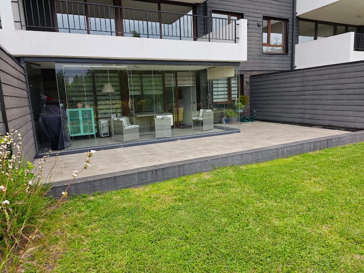 Departamento Puerto Pewün - Villarrica