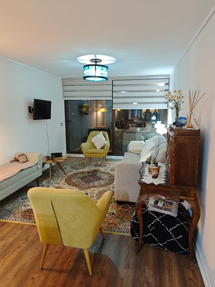 Departamento Puerto Pewün - Villarrica