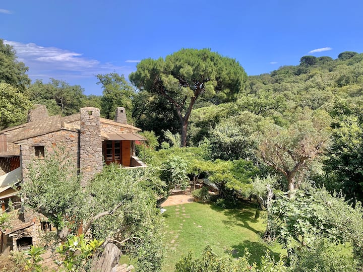Villa With Pool, Saint Tropez - Ramatuelle