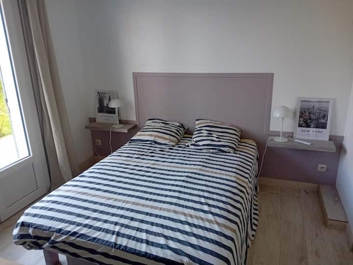 Chambre Avec Sb Et Wc Privés. - Fumel