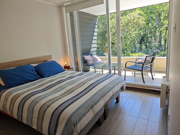 Departamento Céntrico En Pucón - Pucón