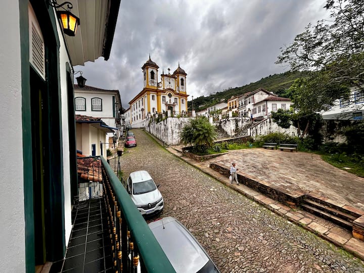 Casa Colonial - Ouro Preto