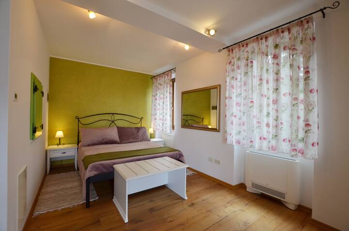 Casa Degli Artisti. Viridis Room - Rovigno