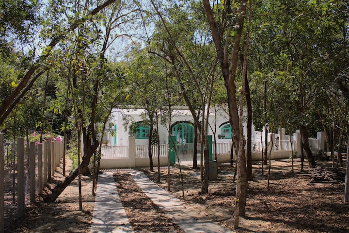 Casa Campo Turquesa - Santa María Huatulco
