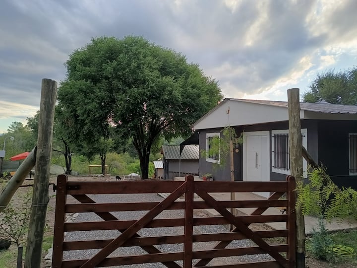 Cabañas Saona - Cosquín