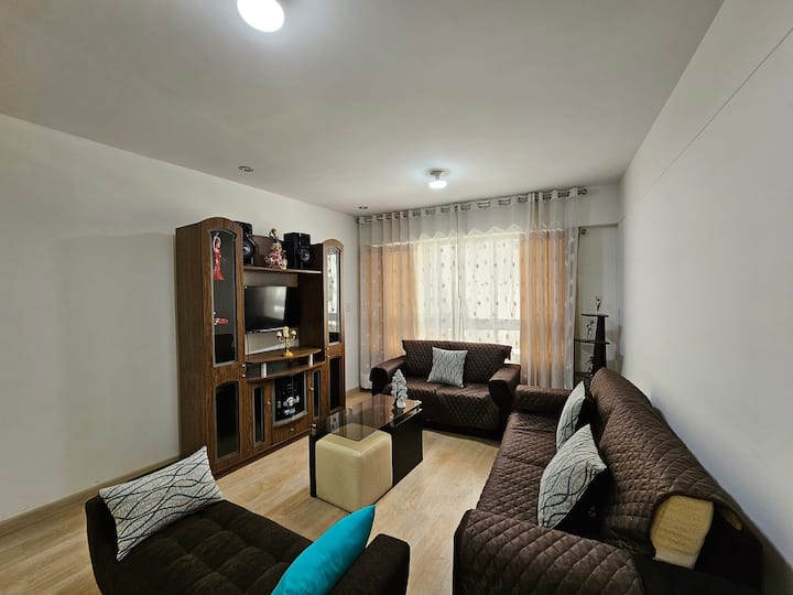 Departamento Céntrico - Arequipa