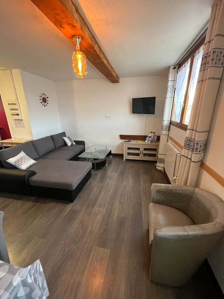 Rêve De Sable - Belle Dune