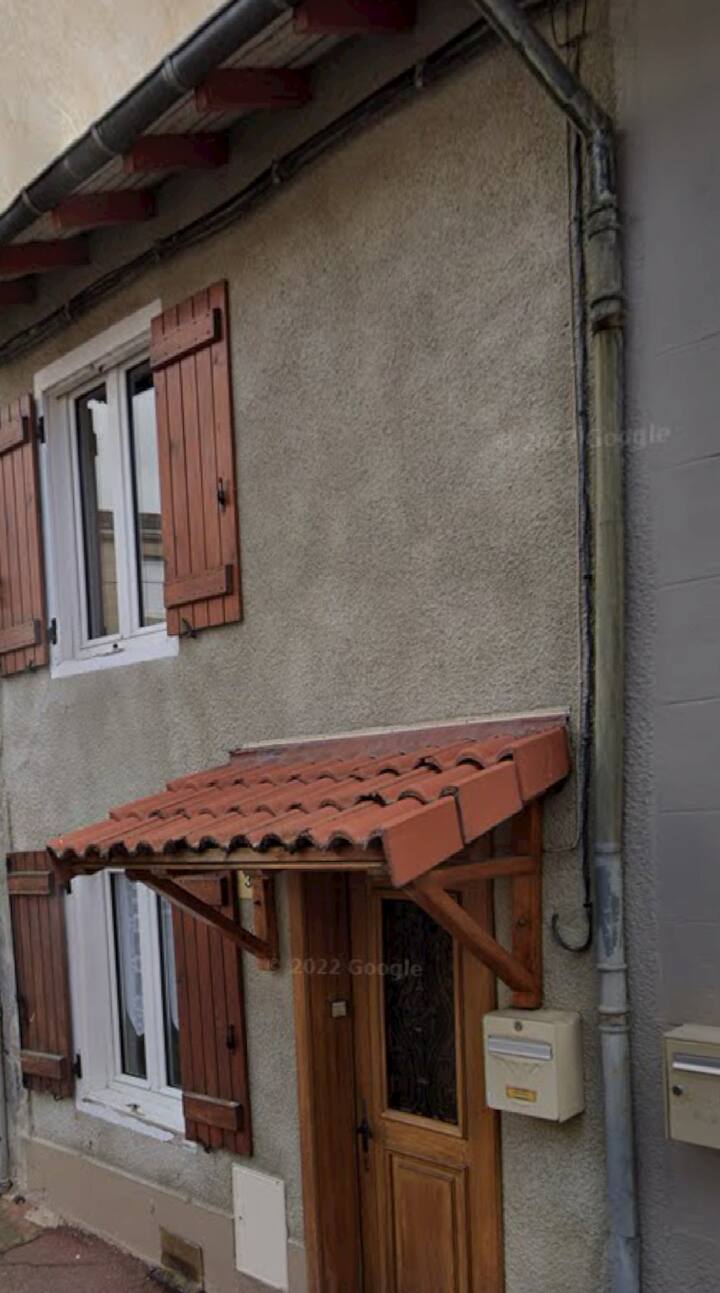 Maison à 3 Min à Pied Du Centre - Monistrol-sur-Loire