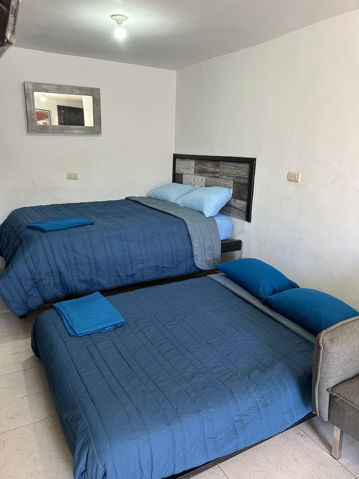Departamento Cercano Al Hospital - Ciudad Obregón