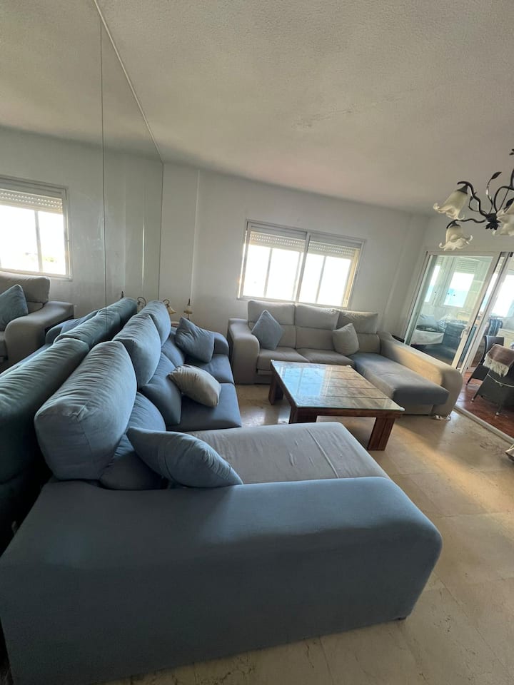 Appt à Estepona – Vue Panoramique Sur La Marina - Estepona