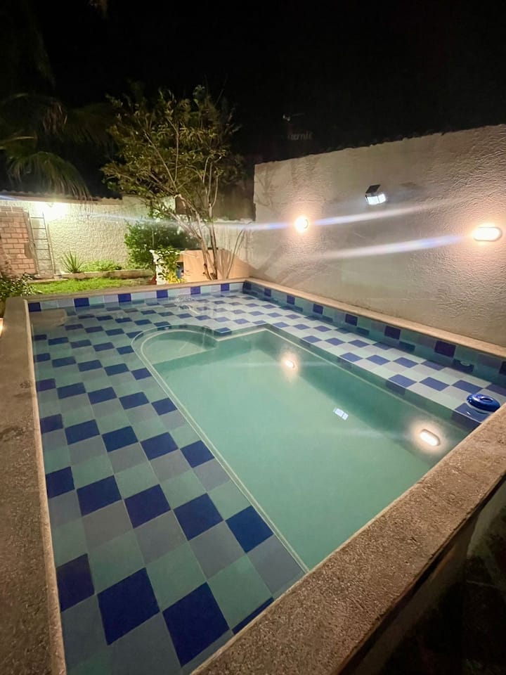 Casa Campestre Magyli - Puerto Colombia