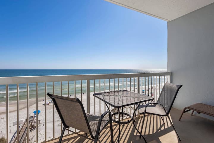 Caribbean Beachfront Escape - Gulf Shores, AL