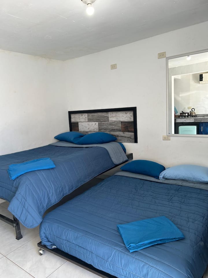 Departamento Cercano A Imss, Central Camionera - Ciudad Obregón