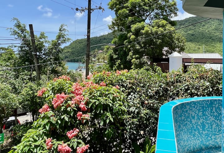 Chateau Mygo Bayside Villa à Quelques Pas De L'eau - Santa Lucía