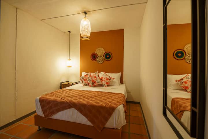 Acogedora Habitación Doble* Hotel Con Desayuno - San Jerónimo