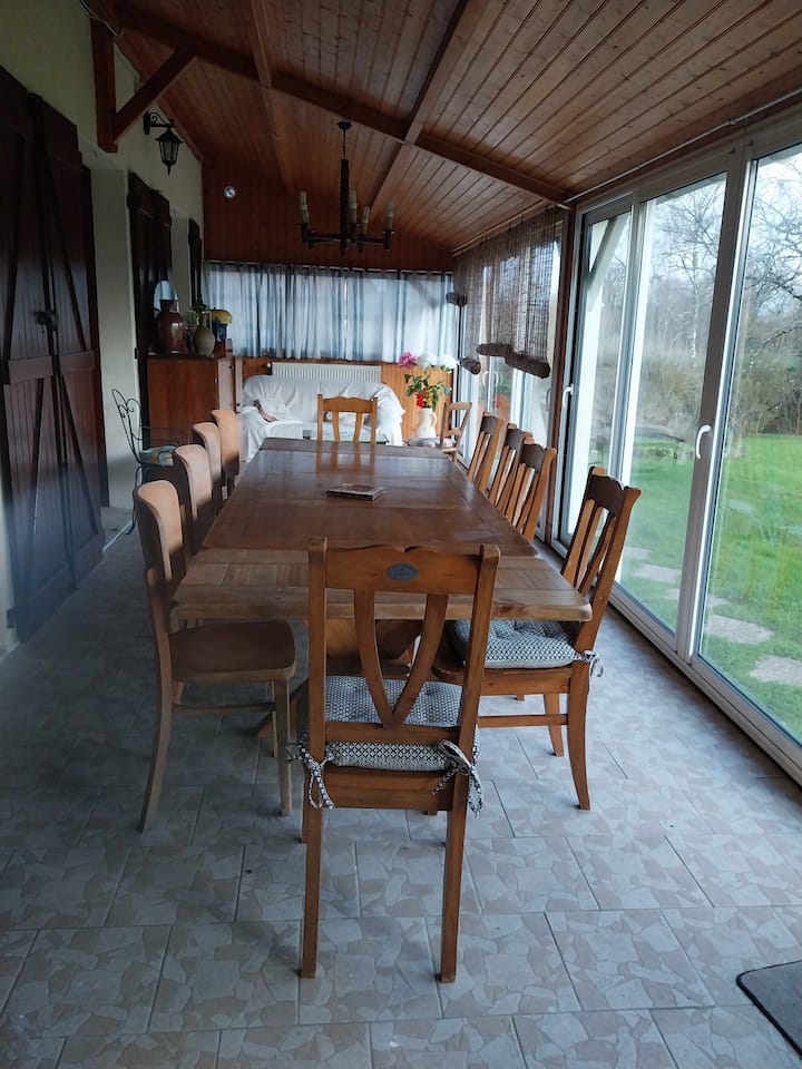 Maison Familiale - Lusignan