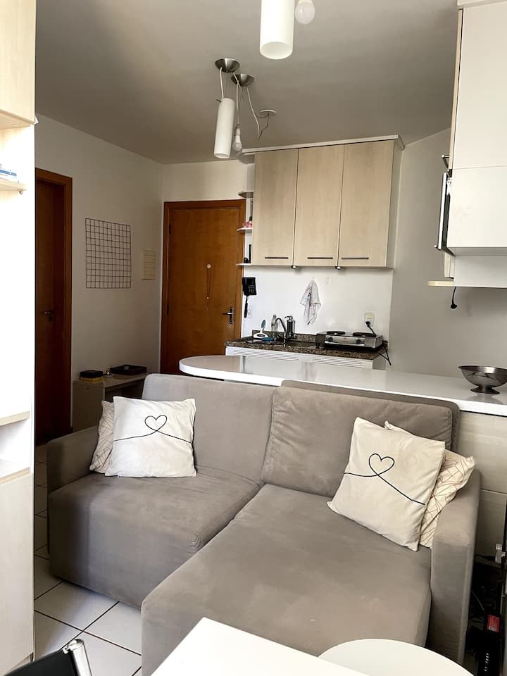 Apartamento Centro De Brasília - Brasília