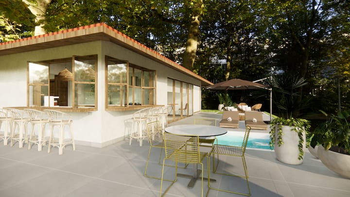 Great House In Filandia - Filandia