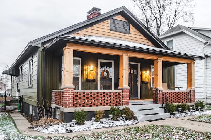 Fauversuite: Both Units In The Duplex! - Dayton, OH