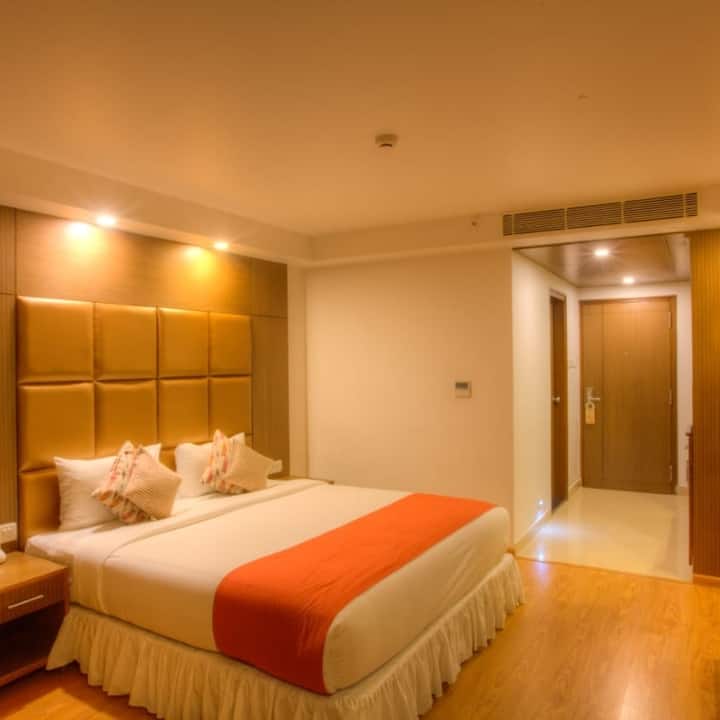 Mhrr Twin Couple Friendly Room - Srirangapatna
