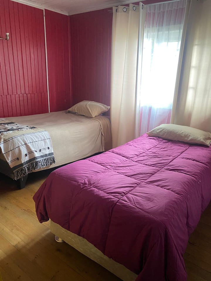 ¡Hospédate En Casa Familiar! - Puerto Montt