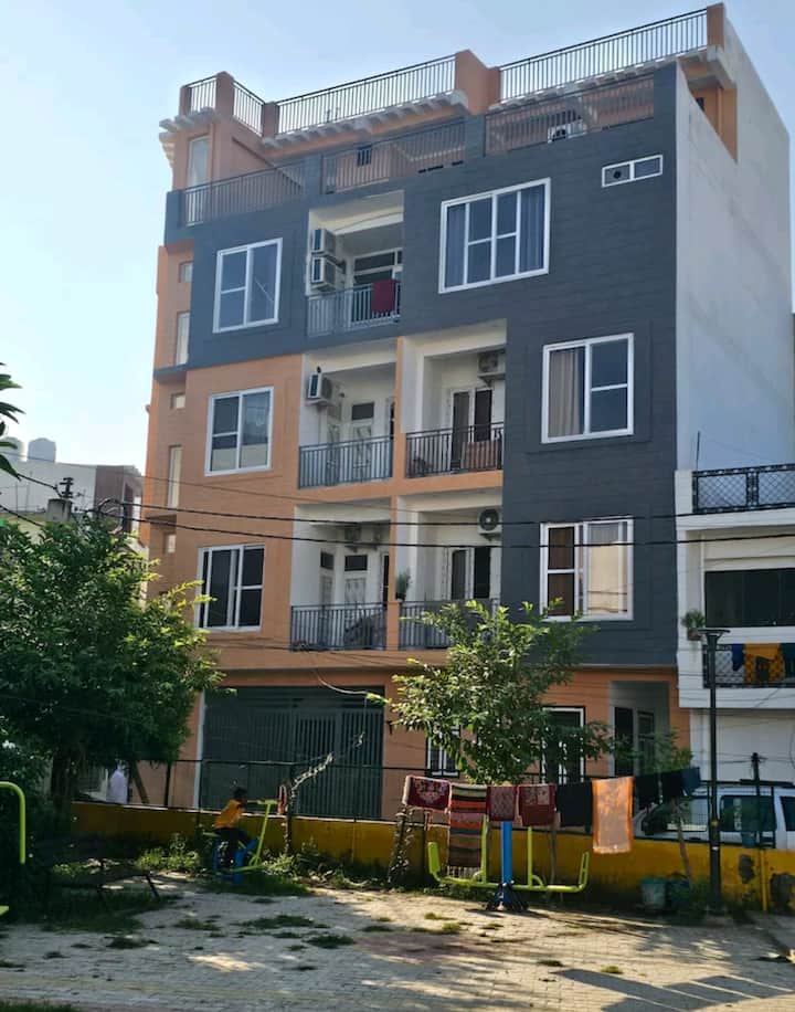 Indrangan By Grihasaarthi Pvt Ltd - Rishikesh