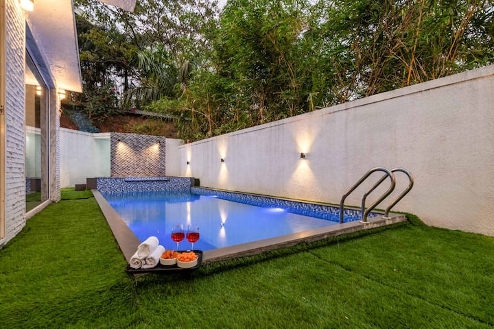 Casa Elyra Villa - 4bhk W/private Pool - Lonavala - Lonavla