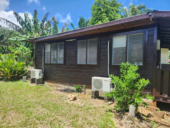 Gwennylu's Comfy Little Home - Samoa