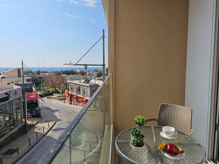 2 Stylish Studios Next To Strip! - Ayia Napa