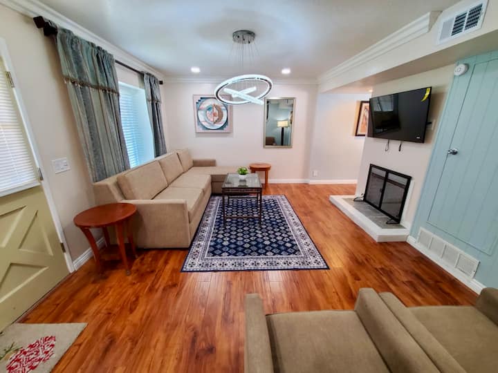 Entire Condo Near Disneyland 31+ Days - 安那翰