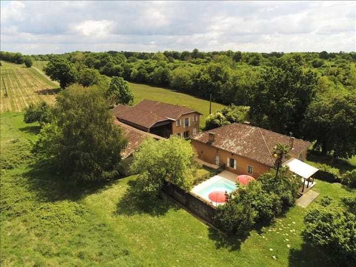 Les Gîtes Du Bonheur - 法國