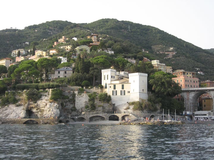 Davanti Al Mare E A Portofino - Zoagli