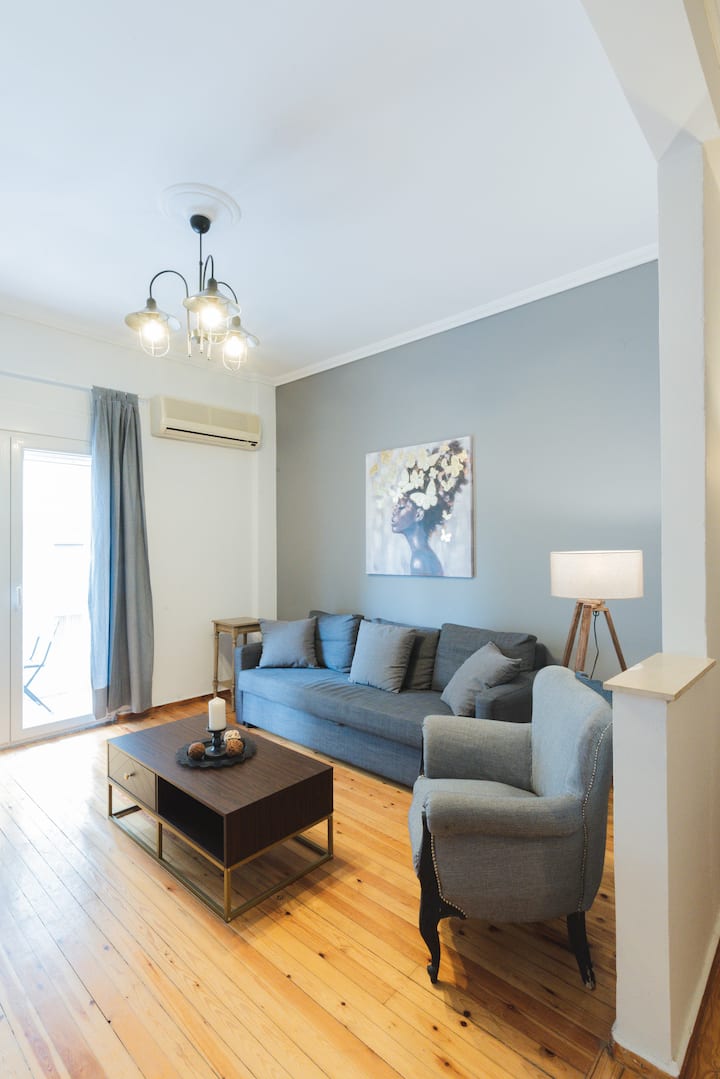 The Sapling By Nexus, 5 Min To White Tower - Salonicco