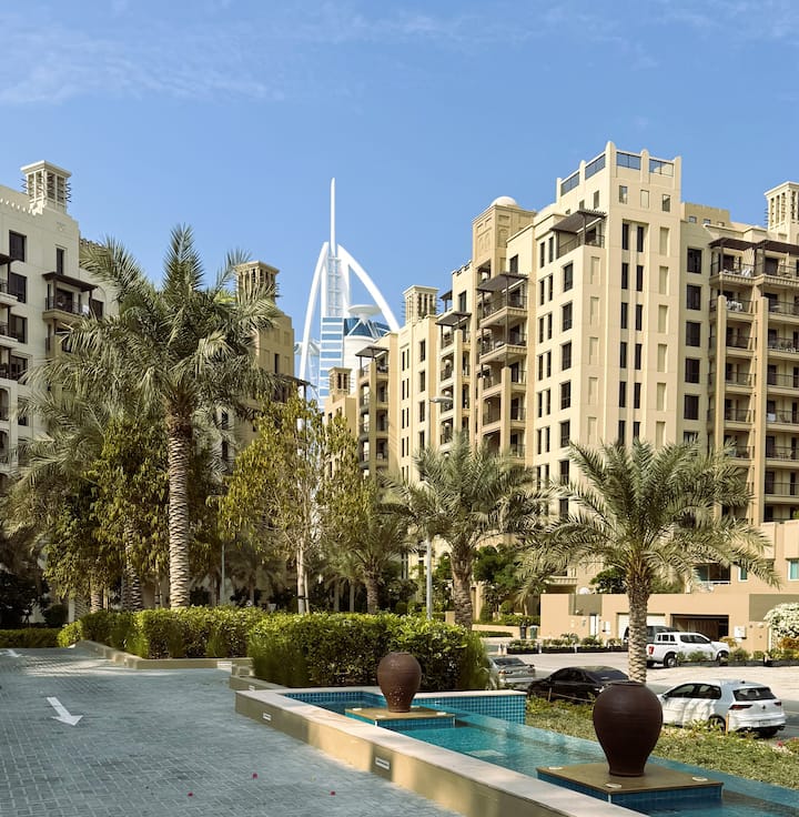 1br Apartment Near Burj Al Arab - Rahaal 2 - 
