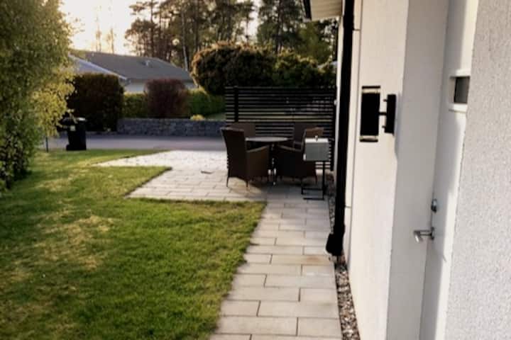 Lägenhet Frösakull / Tylösand - Halmstad