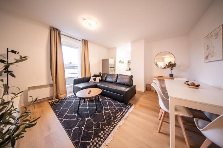 Magnifique Logement 6 Pers Near Basel Parking Wifi - Bartenheim