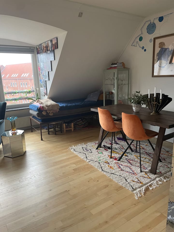 Nørrebro’s Perle - Copenhaguen