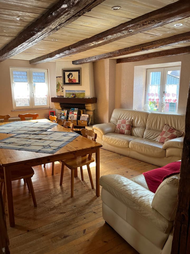 Gîte De Charme 13 Personnes - Haut-Rhin