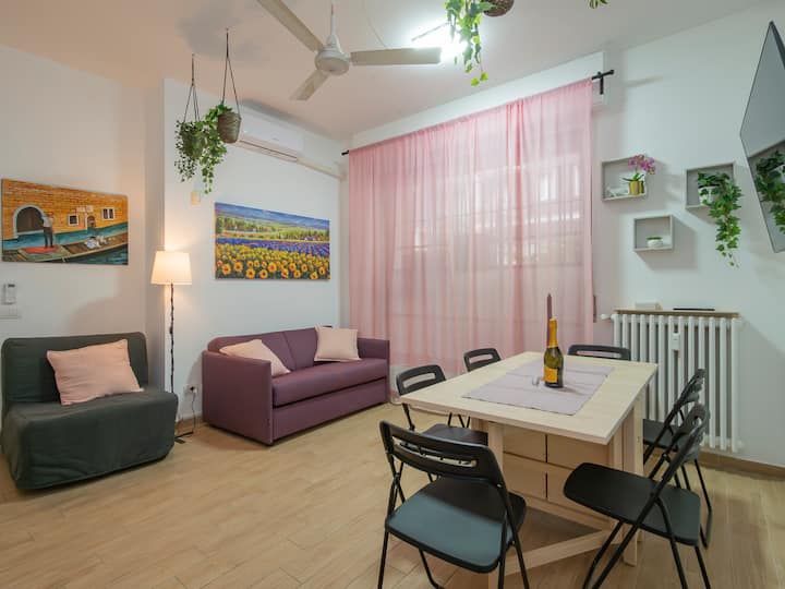 Luxury Apartment - Balbo Trilo - Milaan