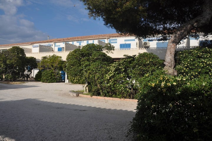 Studio Plage De La Bergerie - Porquerolles