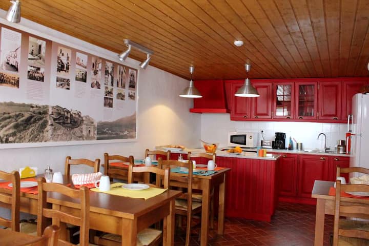 Quarto Duplo/twin Em Estalagem De Marvão - Marvão