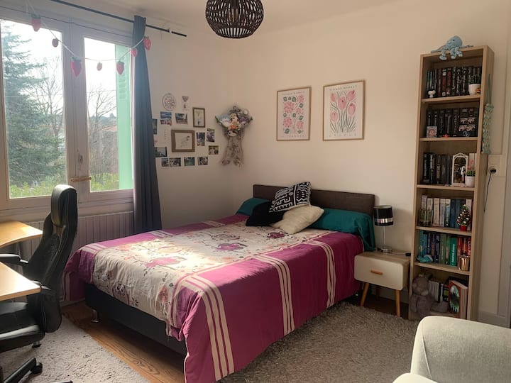 Grande Chambre - Vals-les-Bains