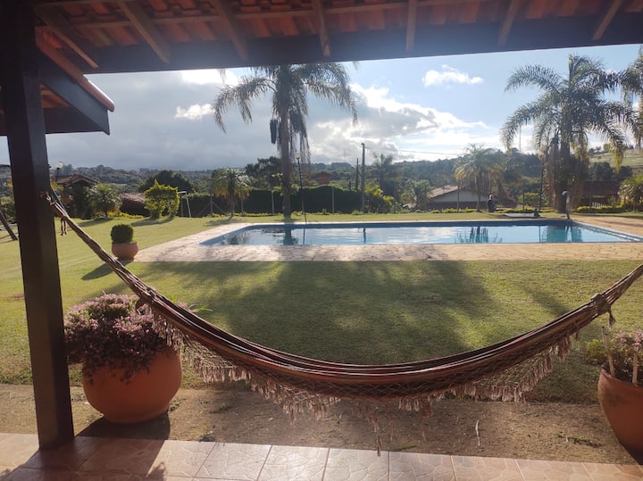 Sossego E Diversão Em Ibiúna! - Ibiúna