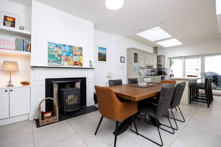 Modern 3-bed Home Near Croke Park & City Centre - Dublin, Ireland