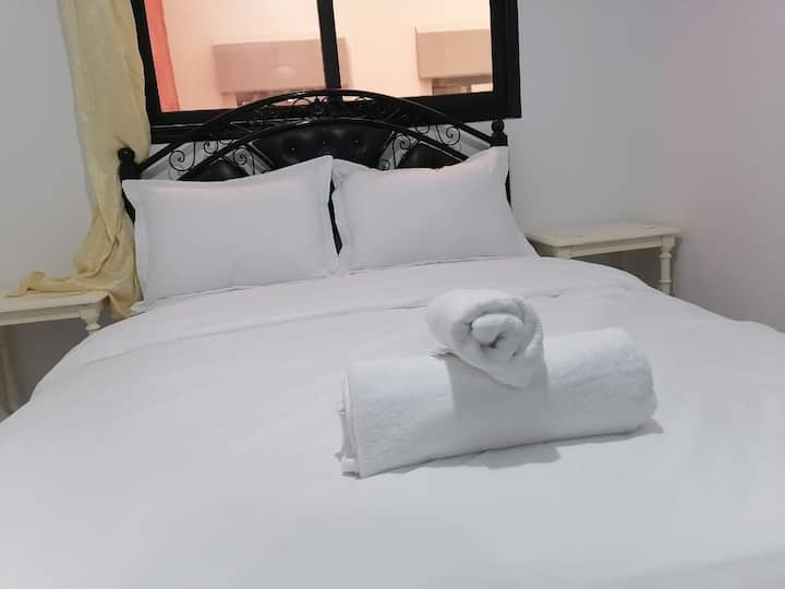 Appartement à 4 Min à Pied De La Plage - El Jadida