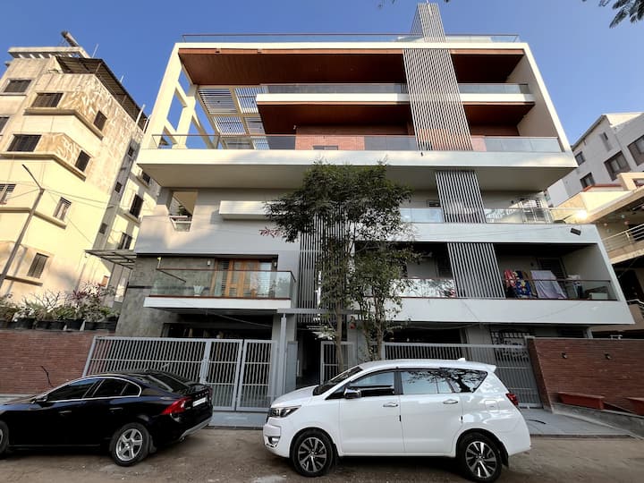 Riverside 3bhk Bunglow - Nashik