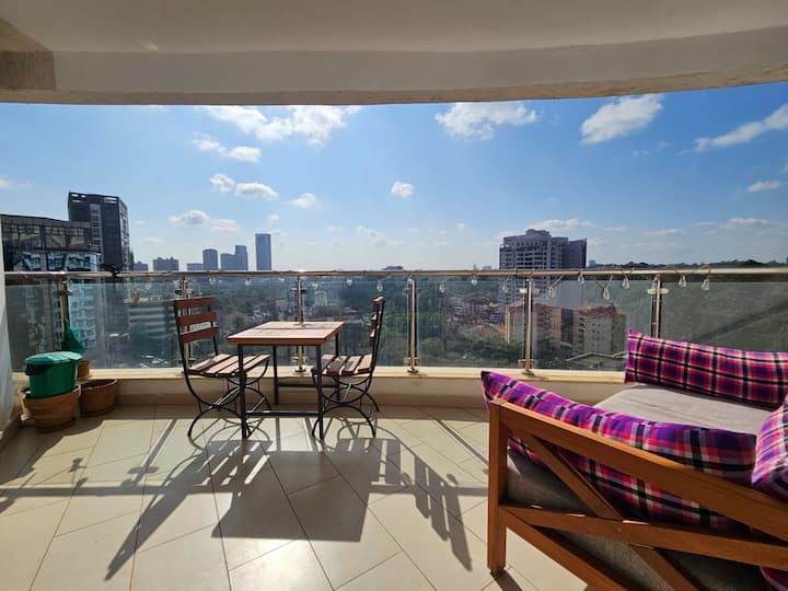 Beautiful Apartment With Pool & Gym - Nairobi